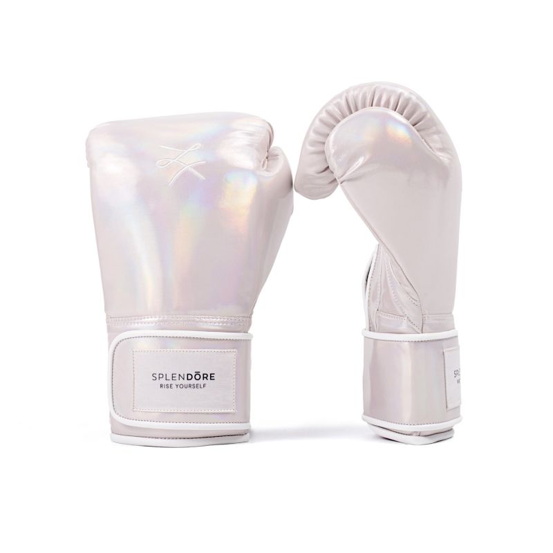 Coral Gables Boxing Gloves | SPLENDORE | Wolf & Badger