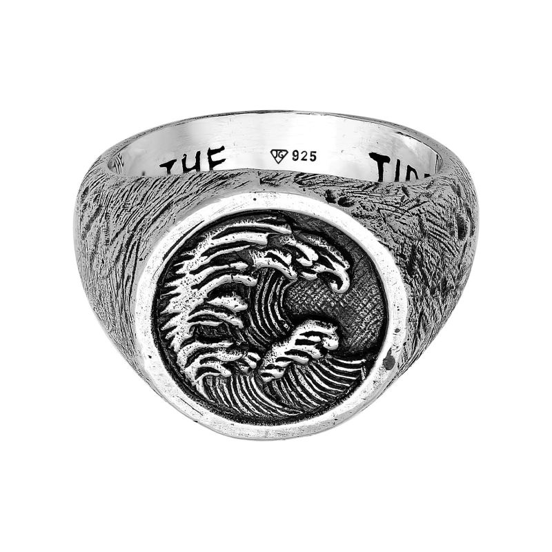 Tide Ring | Haze & Glory | Wolf & Badger