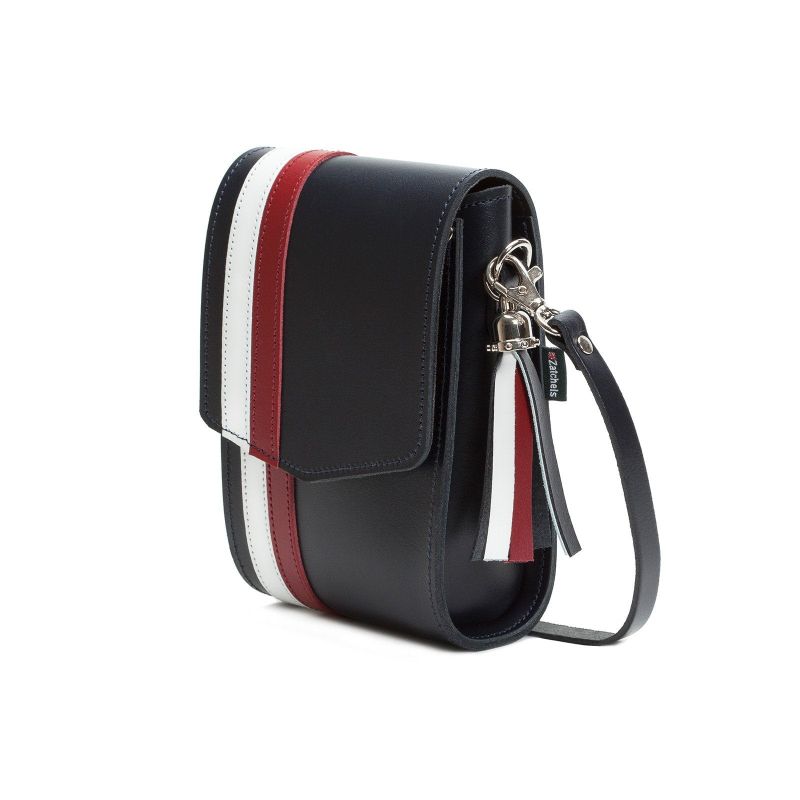 Handmade Leather Festival Bag - British Edit | Zatchels | Wolf & Badger