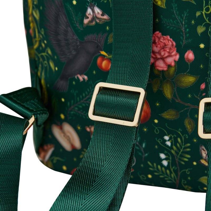 Fable England X Catherine Rowe Into The Woods Backpack - Green | Fable ...