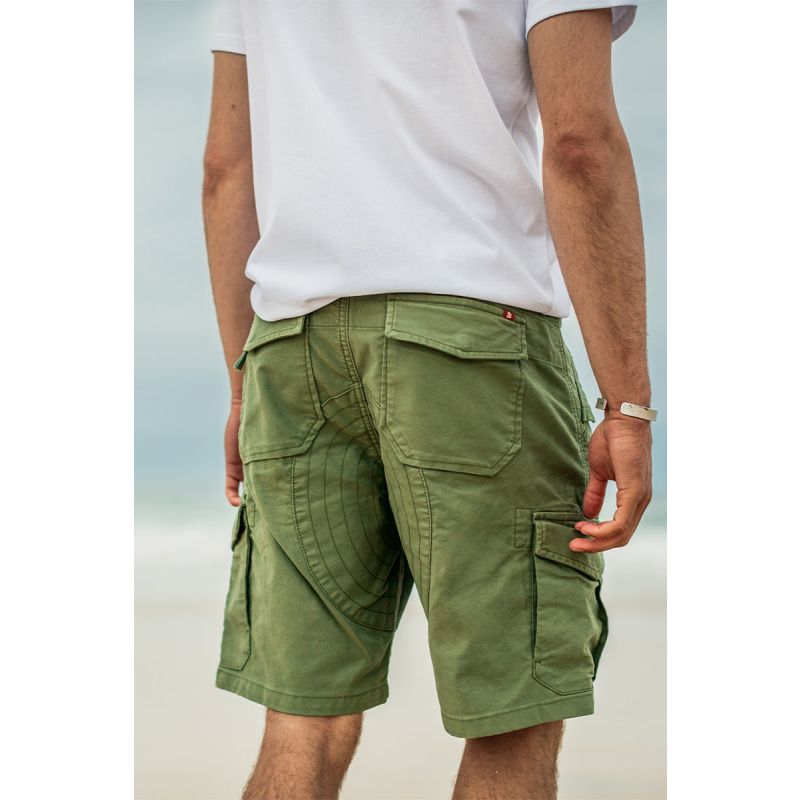 &Sons Surplus Army Shorts Green | &SONS Trading Co | Wolf & Badger