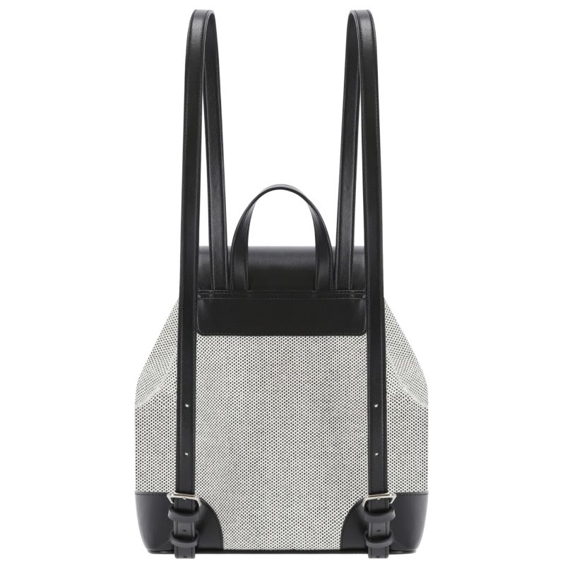 Marhen.J Noble Backpack - Black | MARHEN.J | Wolf & Badger
