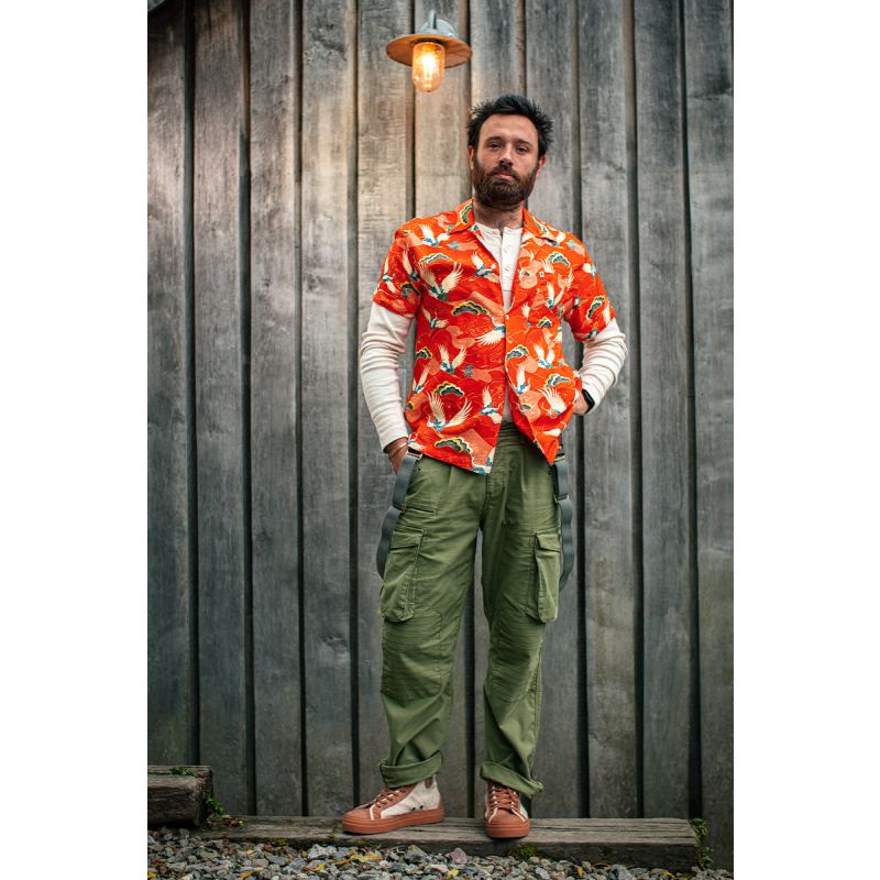 Surplus Army Pant | &SONS Trading Co | Wolf & Badger