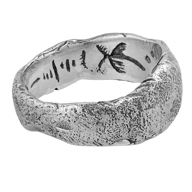 Secret Spot Ring | Haze & Glory | Wolf & Badger