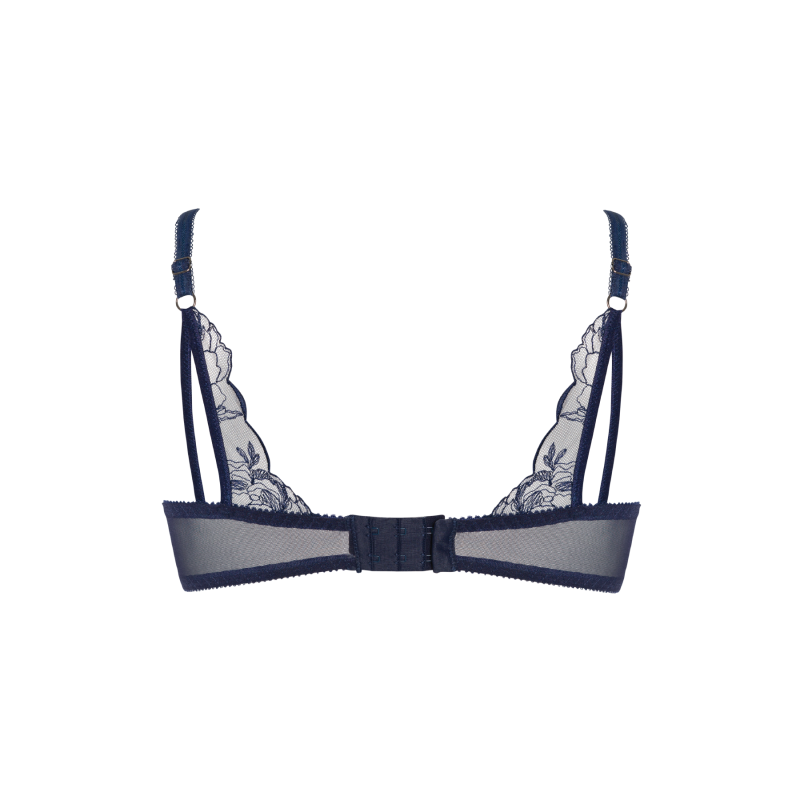 Coco Heart Push-Up Bra | BonBon Lingerie | Wolf & Badger