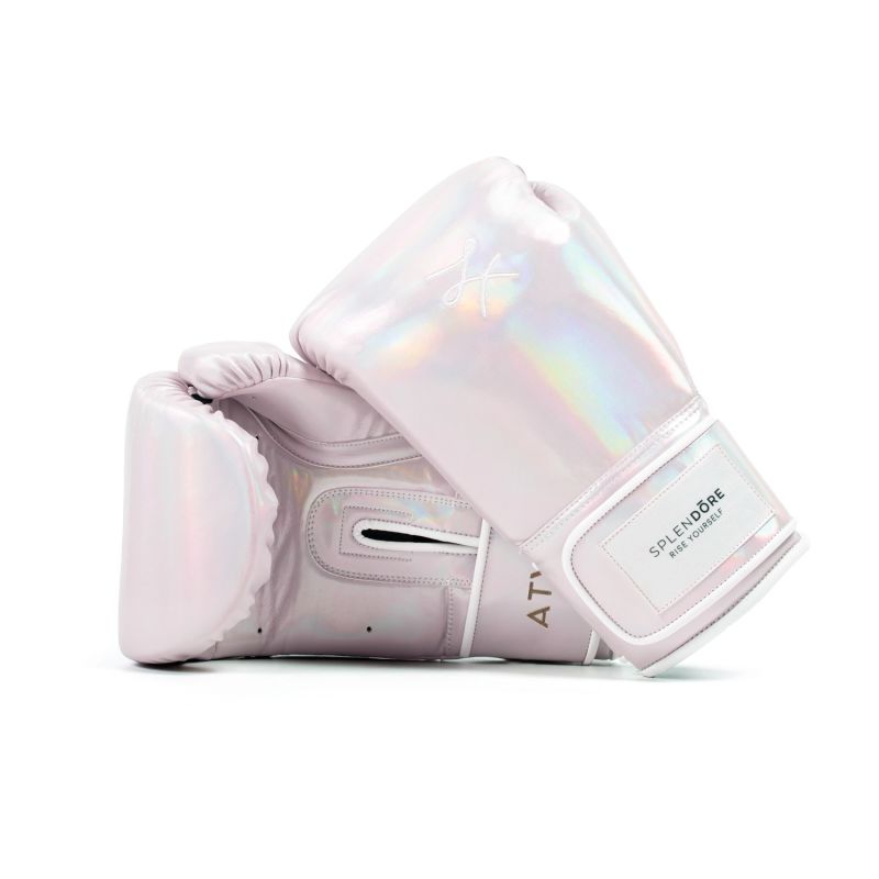 Coral Gables Boxing Gloves | SPLENDORE | Wolf & Badger