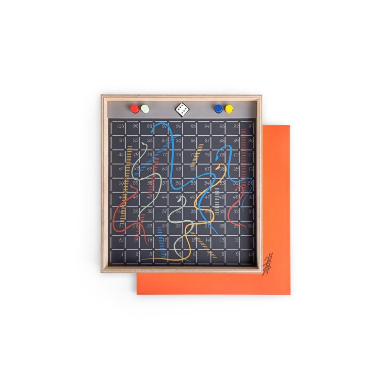 Snakes & Ladders Prisma Game | Taamaa | Wolf & Badger