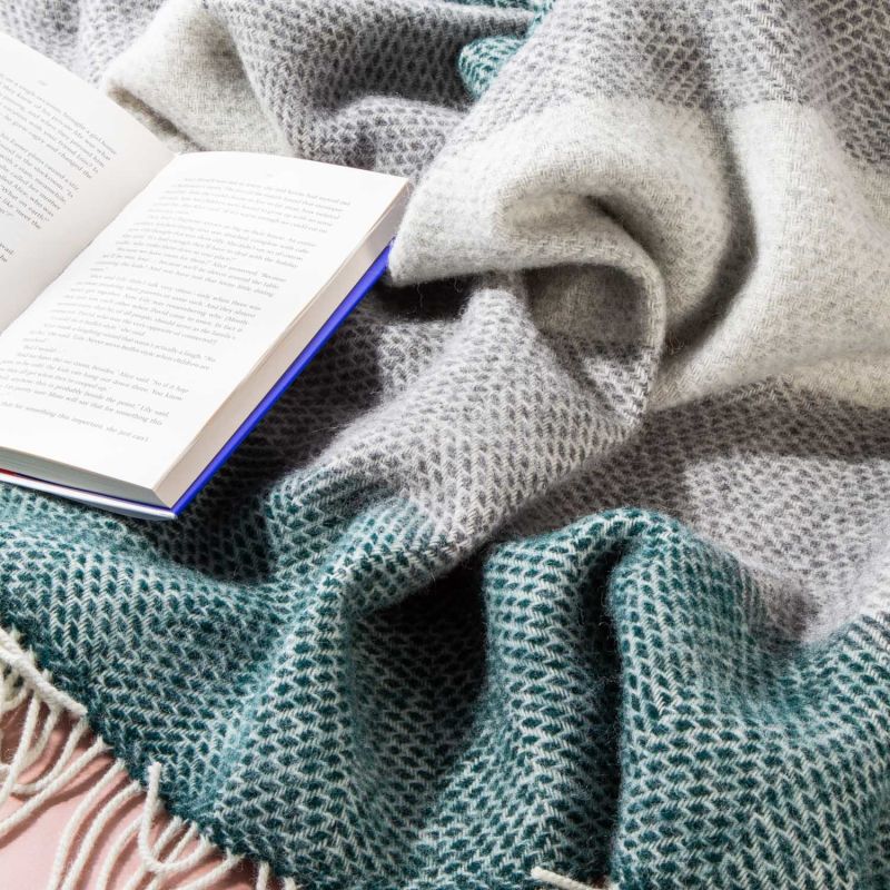 Pure New Wool Blanket - Down To The Valley | Heating & Plumbing London ...