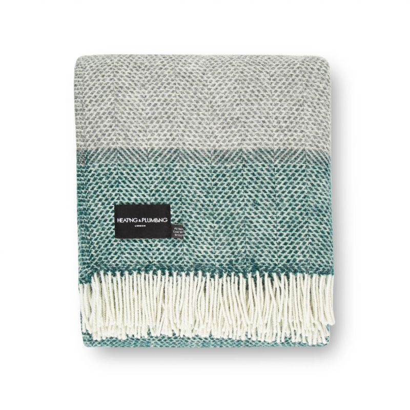 Pure New Wool Blanket - Down To The Valley | Heating & Plumbing London ...