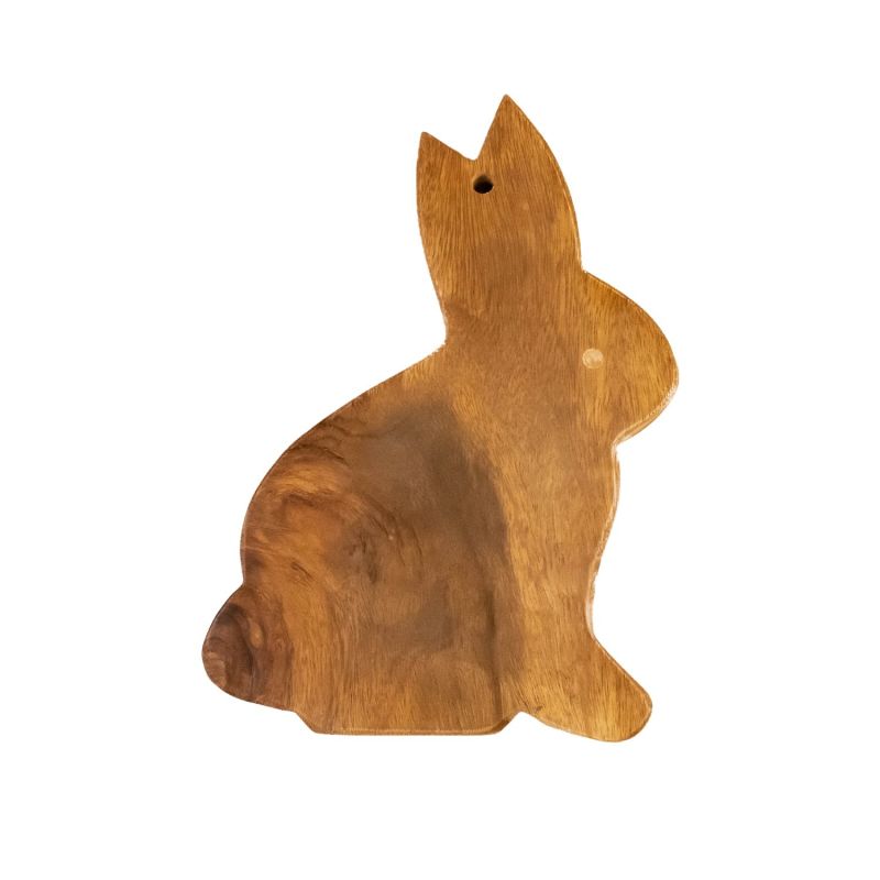 Rabbit Acacia Cheese Board | LIKHÂ | Wolf & Badger