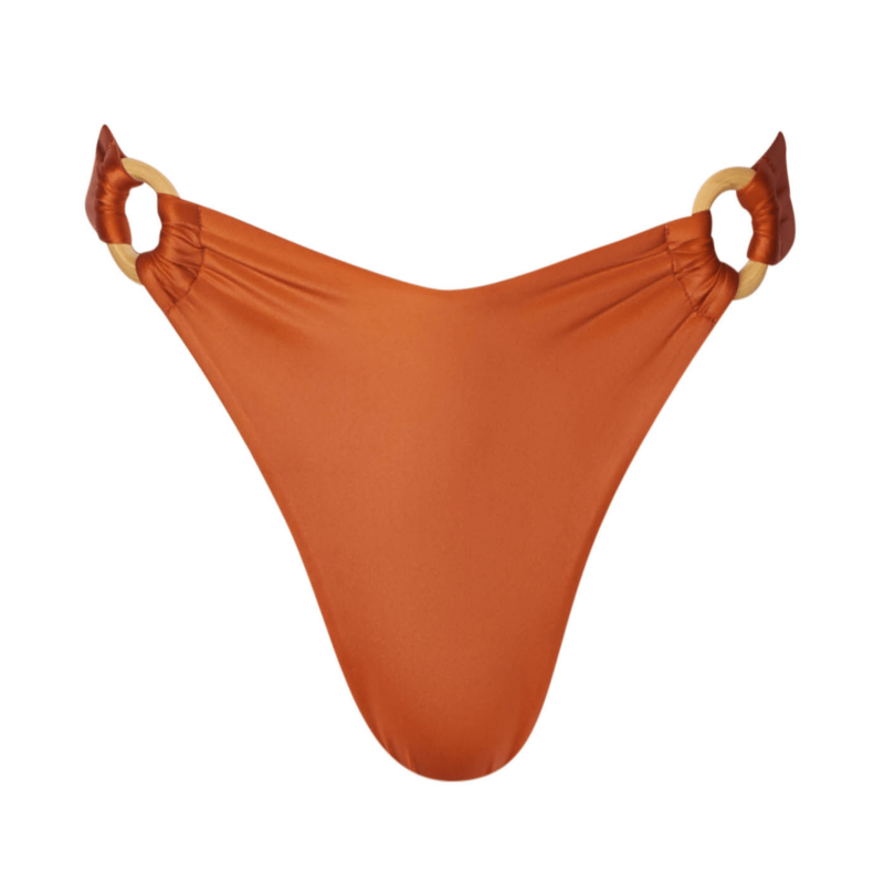 Rebecca Terra Bikini Bottom | SOAH LLC | Wolf & Badger