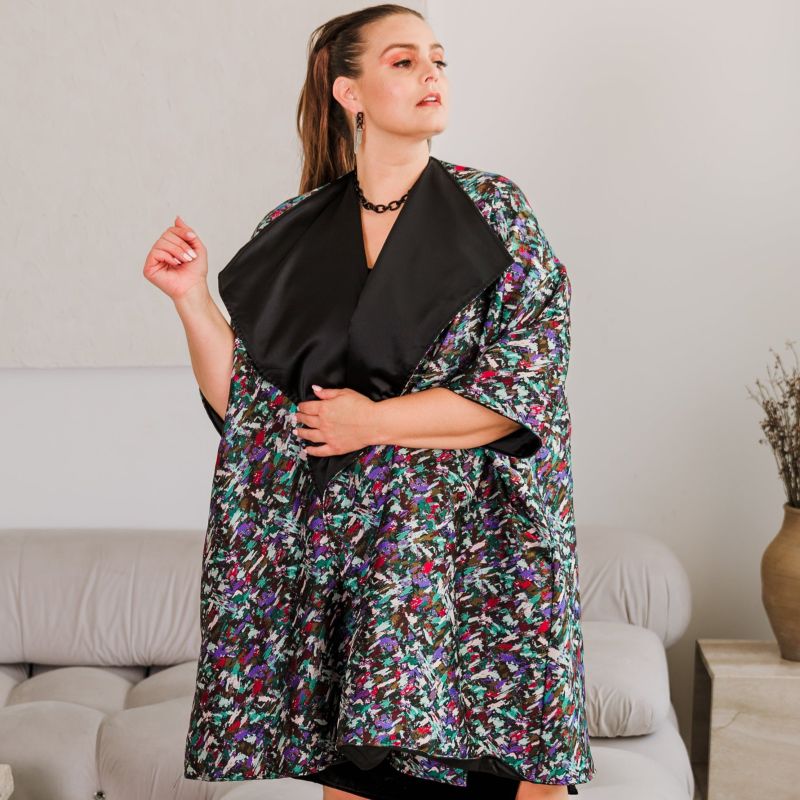 Reversible Opera Coat In Il Barbiere Di Siviglia | byVINNIK | Wolf & Badger