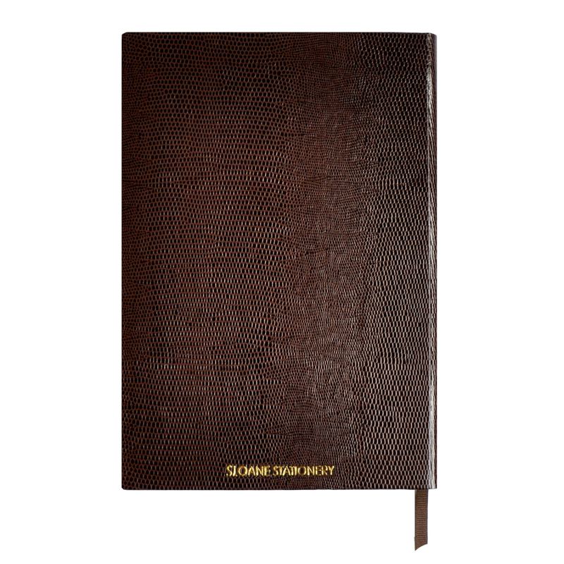 Rocket Scientist Notebook | Sloane Stationery | Wolf & Badger