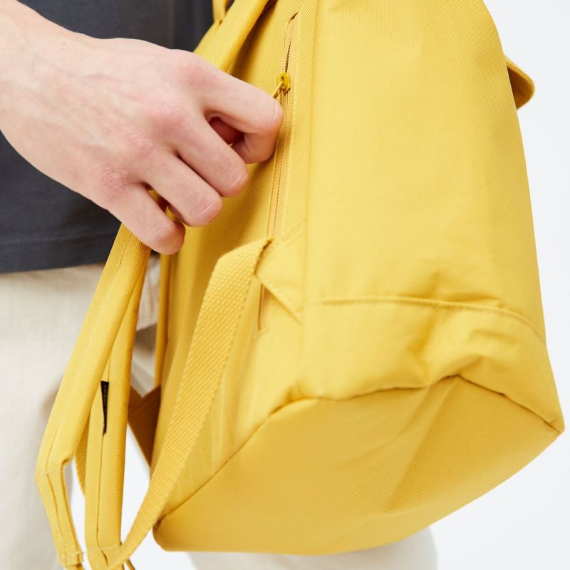 Scout Backpack New Mustard | Lefrik | Wolf & Badger