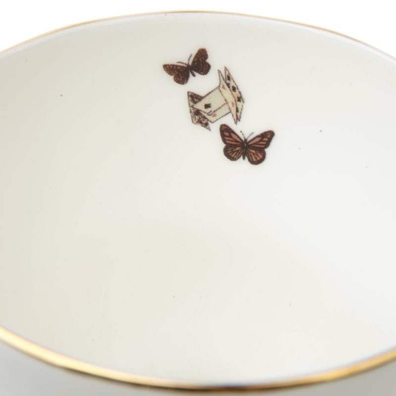 Alice Teacup & Saucer | Ali Miller London | Wolf & Badger Alice Teacup & Saucer | Ali Miller London | Wolf & Badger