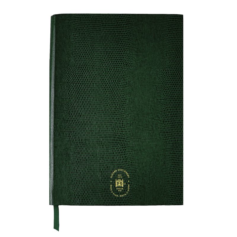 The Boss M Journal With Matching Pencils | Sloane Stationery | Wolf ...