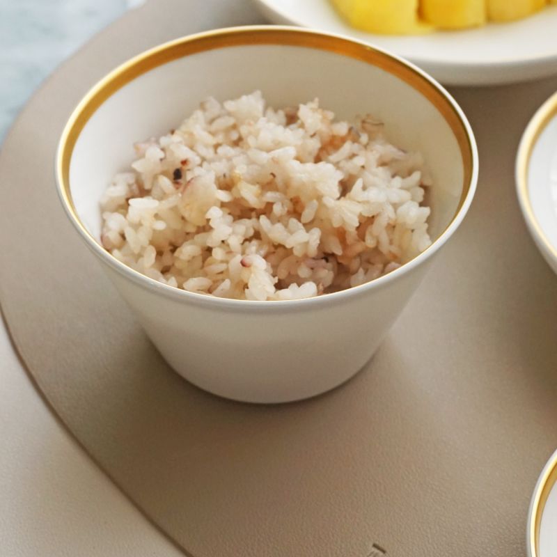 Golden Edge - Fruit & Nut Bowl | Twig New York | Wolf & Badger