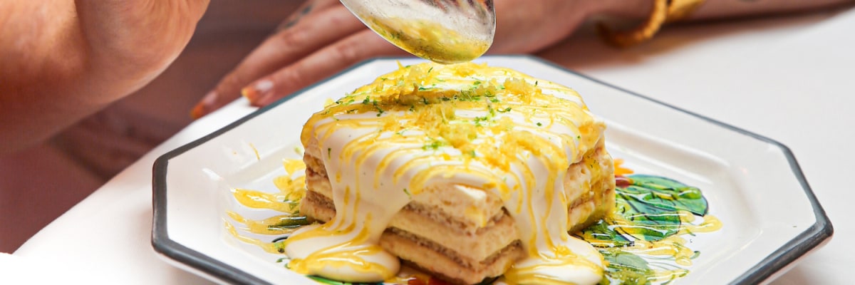 Ave Mario's Limonemisu Recipe | Wolf & Badger