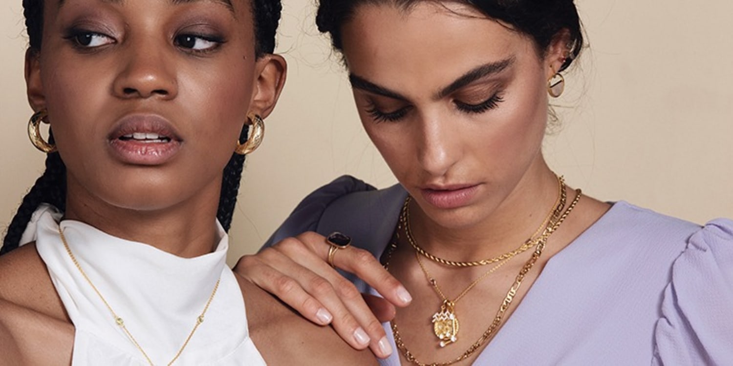 LAVANI JEWELS | Designer Collection | Wolf & Badger