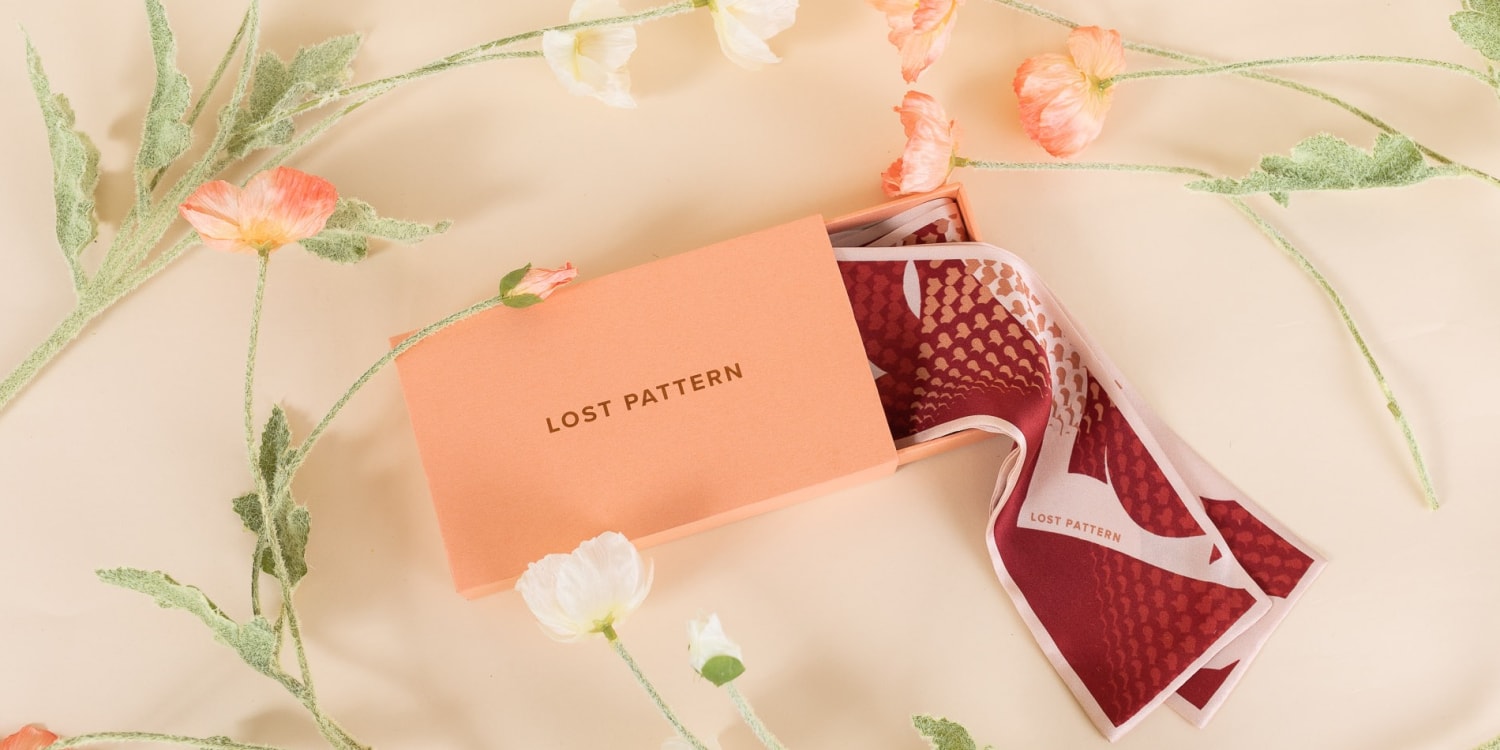 Lost Pattern NYC | Designer Collection | Wolf & Badger