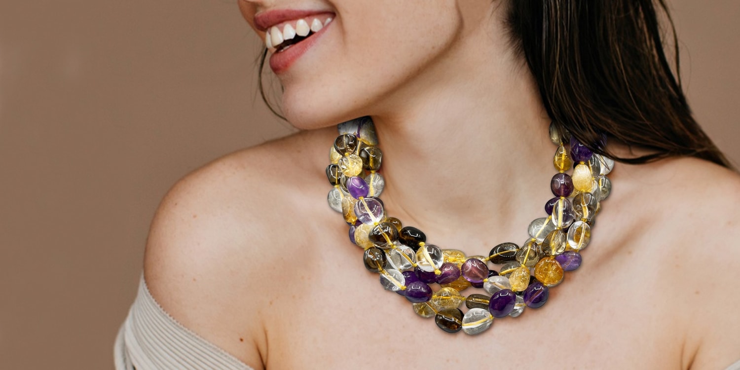 Michael Nash Jewelry | Designer Collection | Wolf & Badger