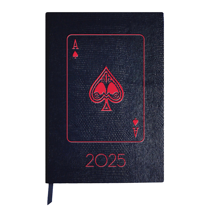 2025 Diary Ace It! | Sloane Stationery | Wolf & Badger