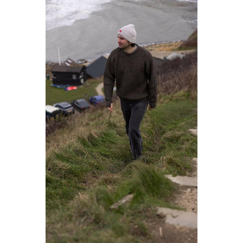 Arthur Beale Fisherman Jumper | Arthur Beale | Wolf & Badger