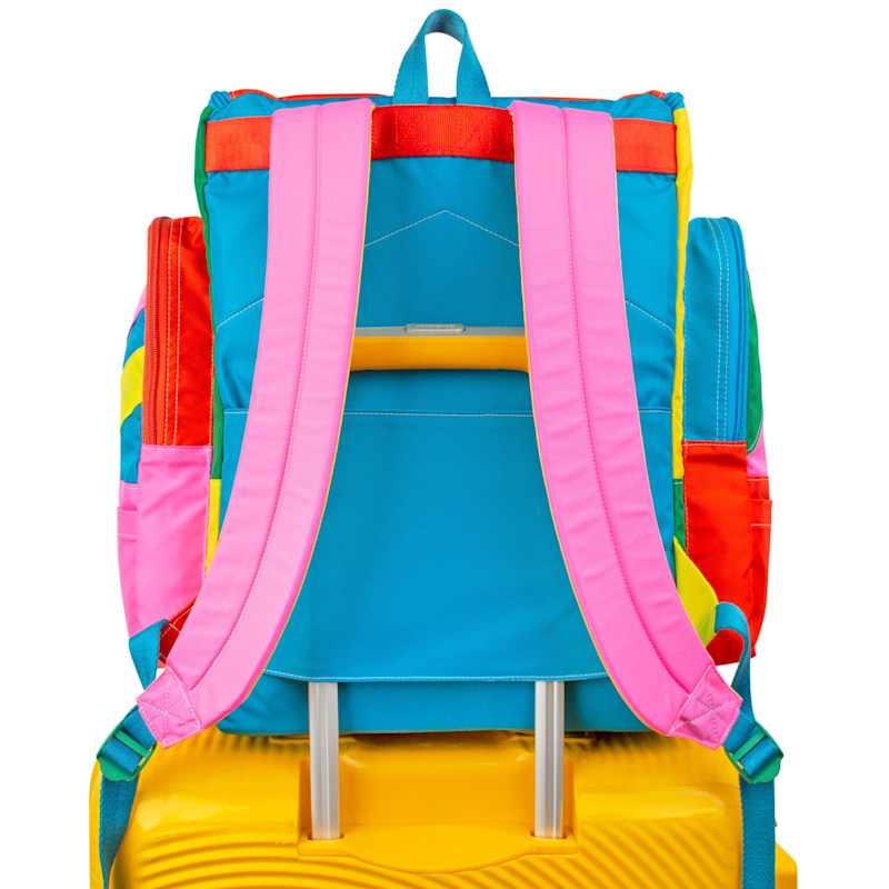 Bubble Gummy Alex Mega Backpack | Mokuyobi | Wolf & Badger