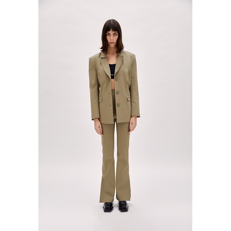 Classic Blazer - Covert Green | PCFG | Wolf & Badger