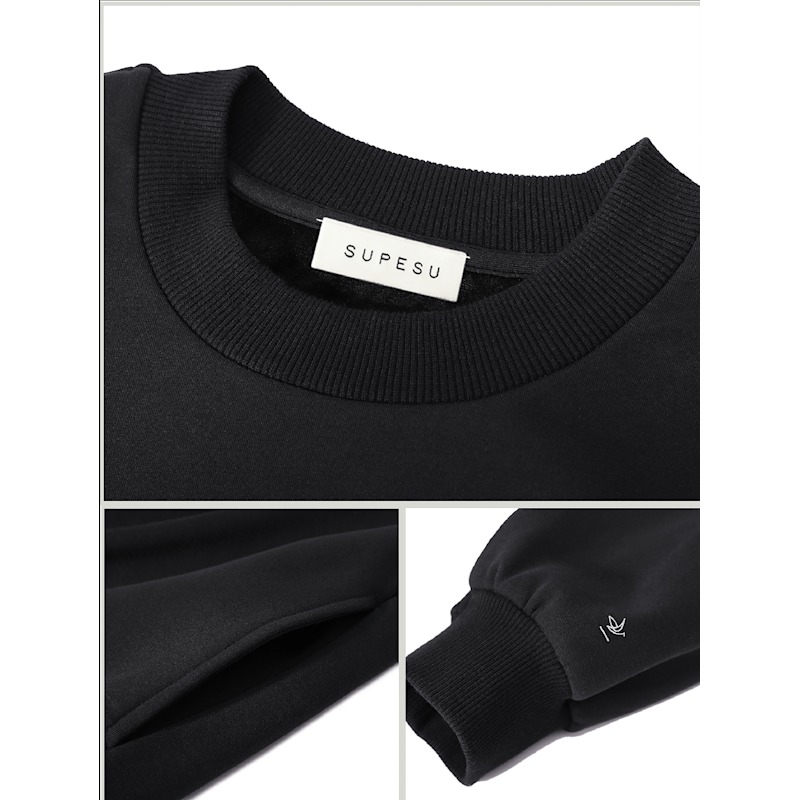 Cubby Sweater, Oversized | Original Colors | SUPESU | Wolf & Badger
