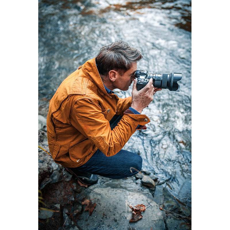 Weston Field Jacket | &SONS Trading Co | Wolf & Badger