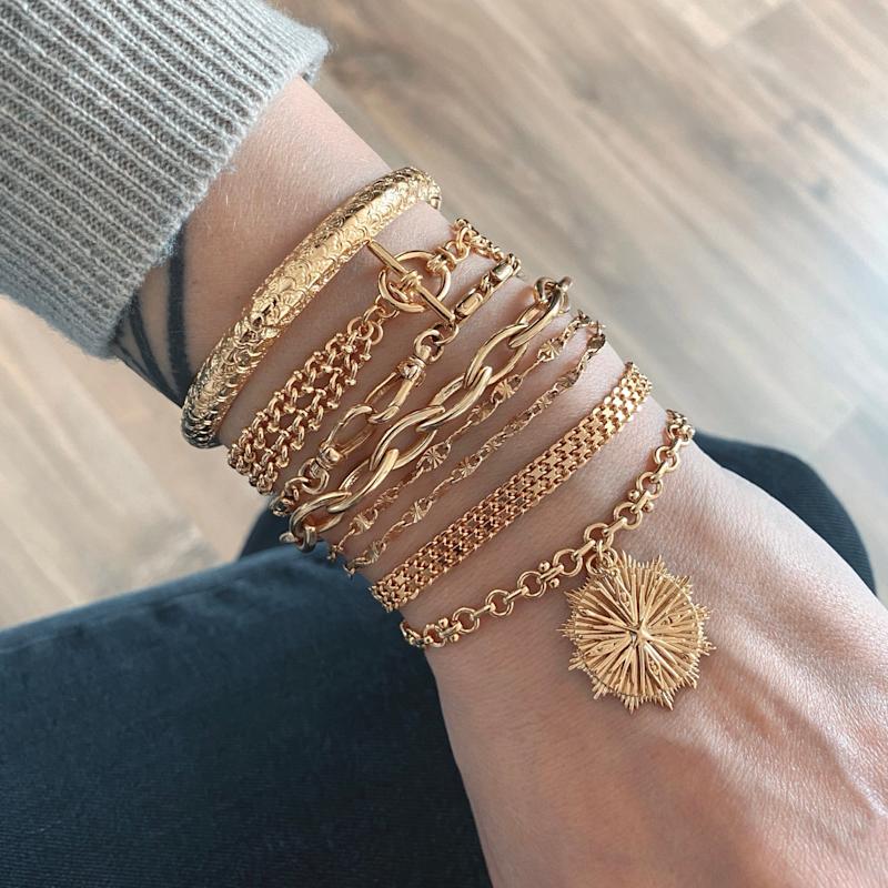 Gaïa Bracelet | IN CAUDA VENENUM | Wolf & Badger