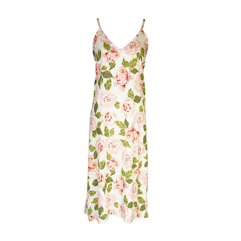 English Rose Slip Dress | Jennafer Grace | Wolf & Badger