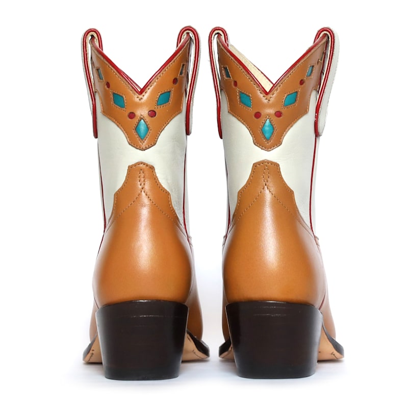 Grocery Store Cowboy Boot | Fraulein Boot Company | Wolf & Badger