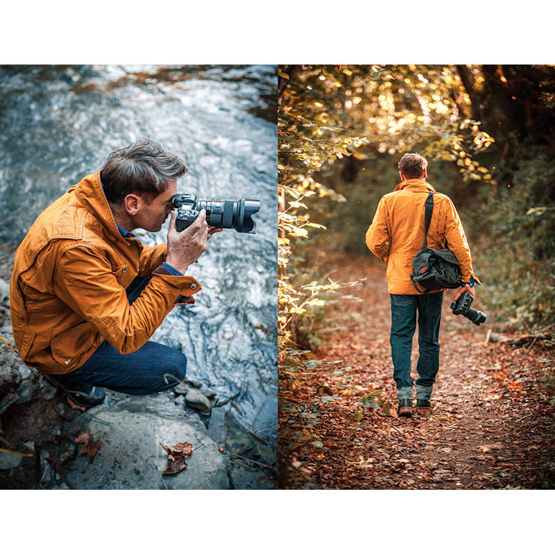 Weston Field Jacket | &SONS Trading Co | Wolf & Badger