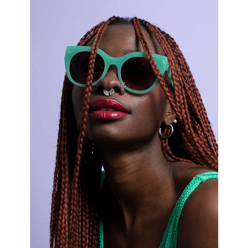 Lily Spring | ZOË DE PASS EYEWEAR | Wolf & Badger