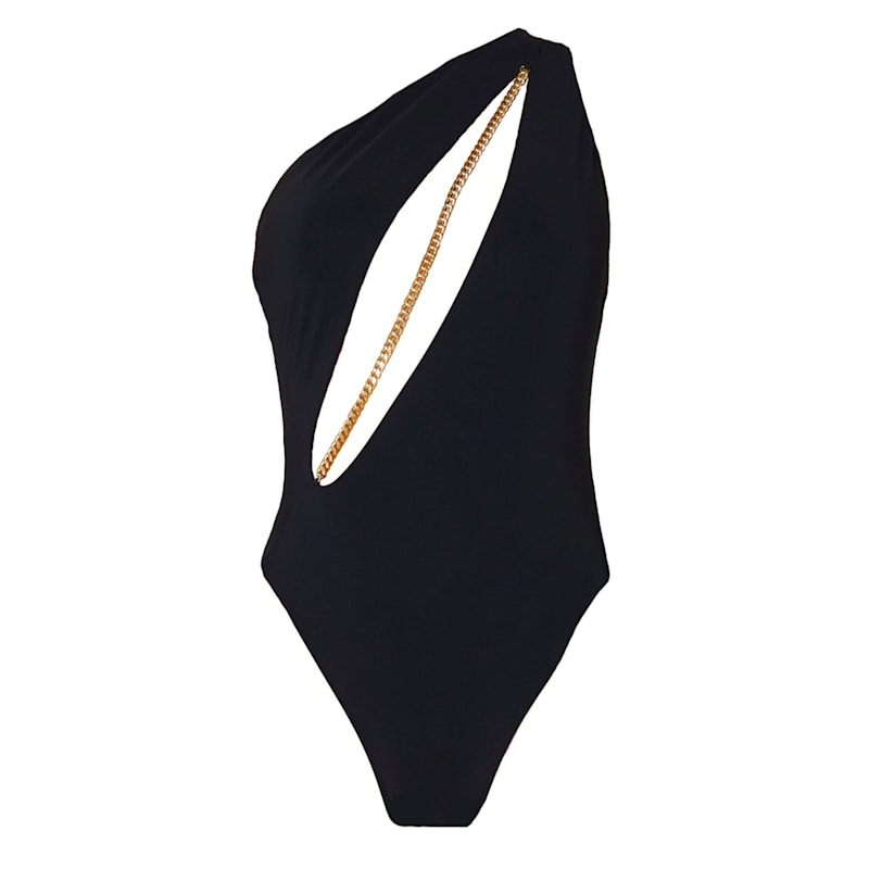 Louise One Piece Black | Room 24 | Wolf & Badger