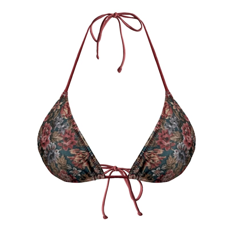 Lulu Reversible Top // Agatha | Nara Swim | Wolf & Badger