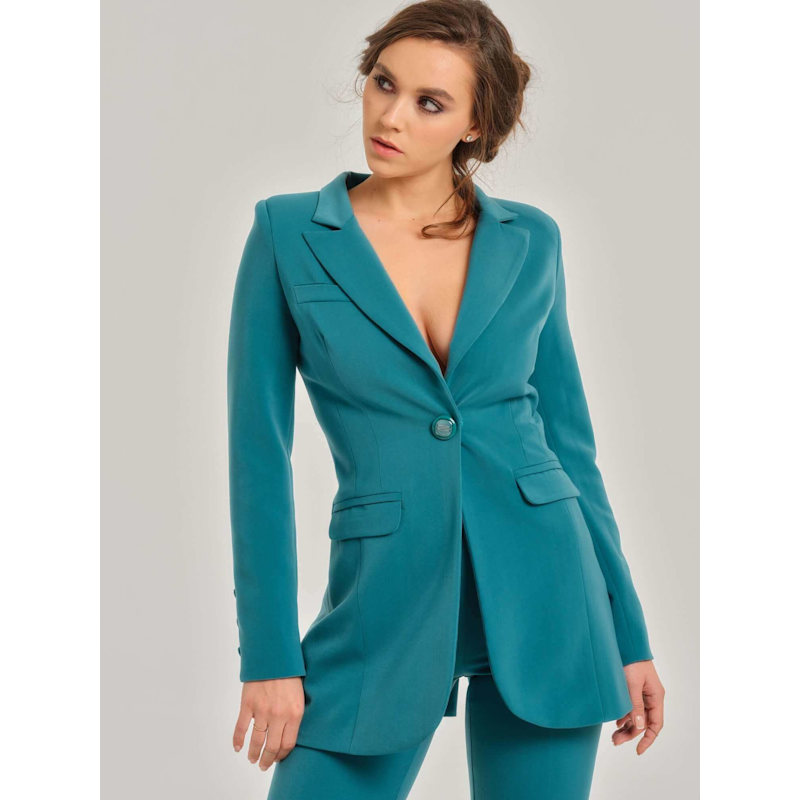 Magic Hour Classic Timeless Power Suit | Tia Dorraine | Wolf & Badger