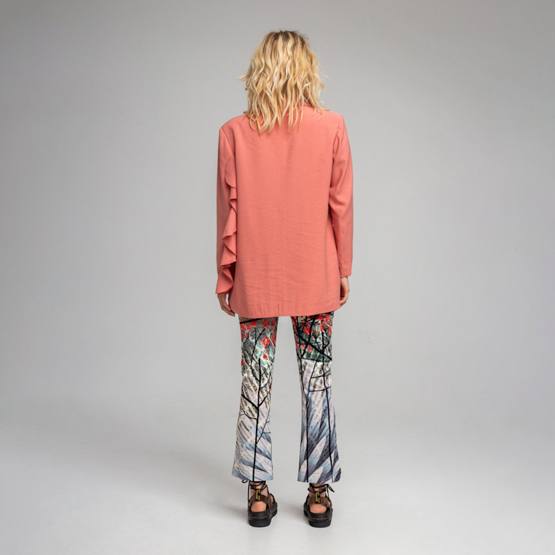 Myra Loose Fit Fully Lined Jacket | ARTISTA | Wolf & Badger