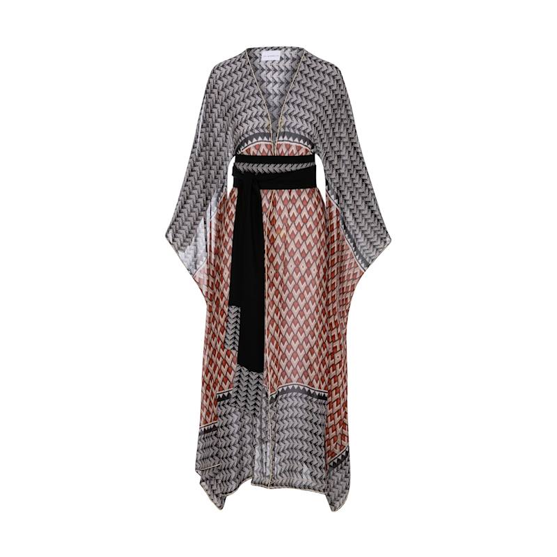 Ohsikisaki Hendesi Kimono Ember | Joy Borrello | Wolf & Badger