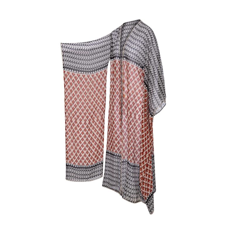 Ohsikisaki Hendesi Kimono Ember | Joy Borrello | Wolf & Badger