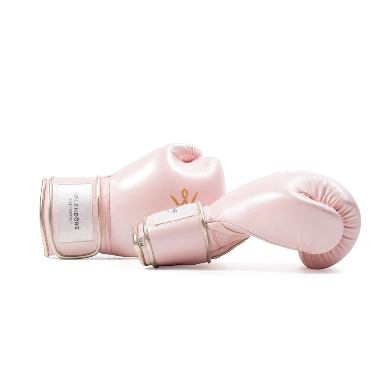 Pink Boxing Gloves | SPLENDORE | Wolf & Badger