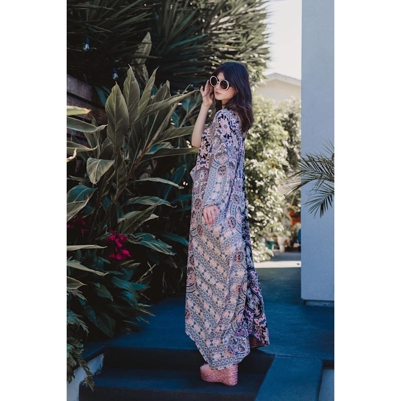 Persephone Rose Caftan | Jennafer Grace | Wolf & Badger