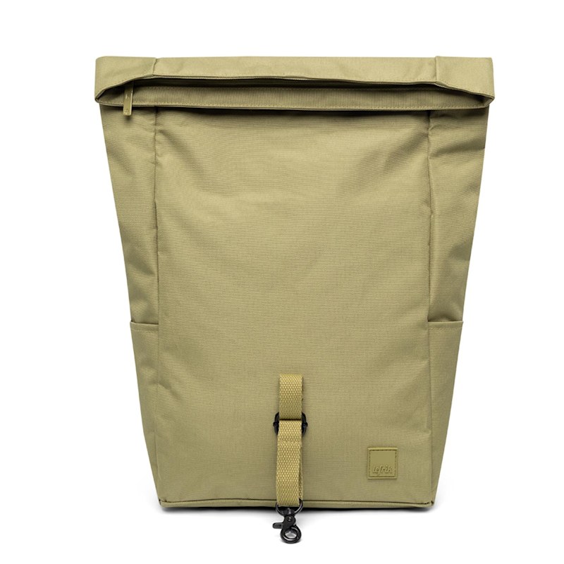 Roll Mini Backpack Cedar | Lefrik | Wolf & Badger