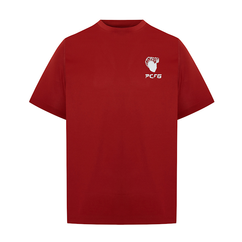 Running Tee With Mesh - Men | PCFG | Wolf & Badger
