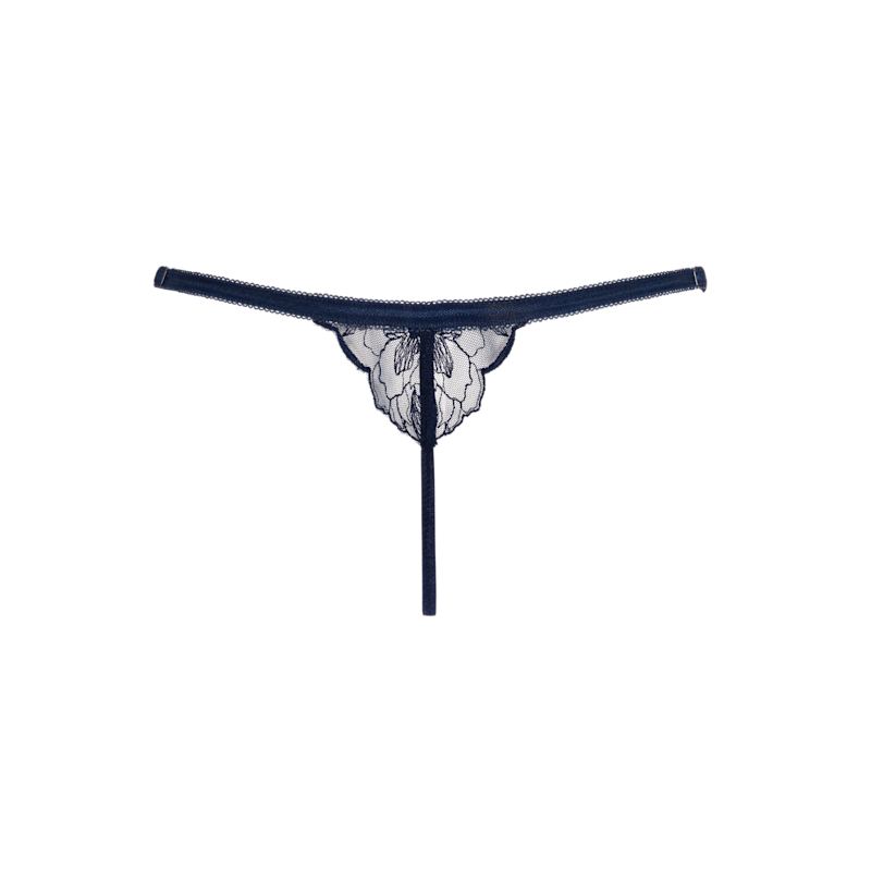 Coco Heart G-String | BonBon Lingerie | Wolf & Badger