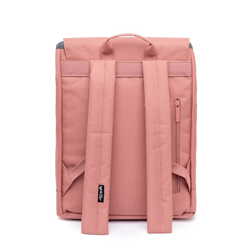 Kaut Backpack Dust Pink | Lefrik | Wolf & Badger