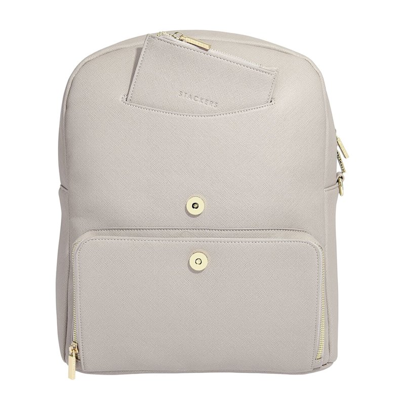 Stackers Backpack - Taupe | Stackers | Wolf & Badger