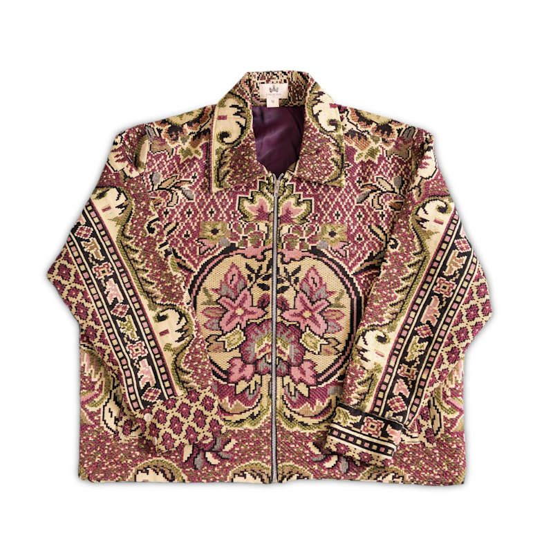 The Captive Bird Jacket | Collected XX | Wolf & Badger